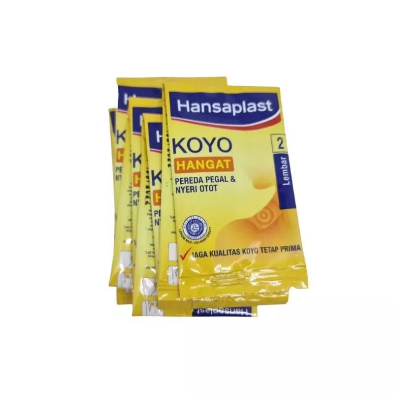 Jual Hansaplast Koyo HANGAT (20 sachet) | Shopee Indonesia Jual Hansaplast Koyo HANGAT (20 sachet) | Shopee Indonesia