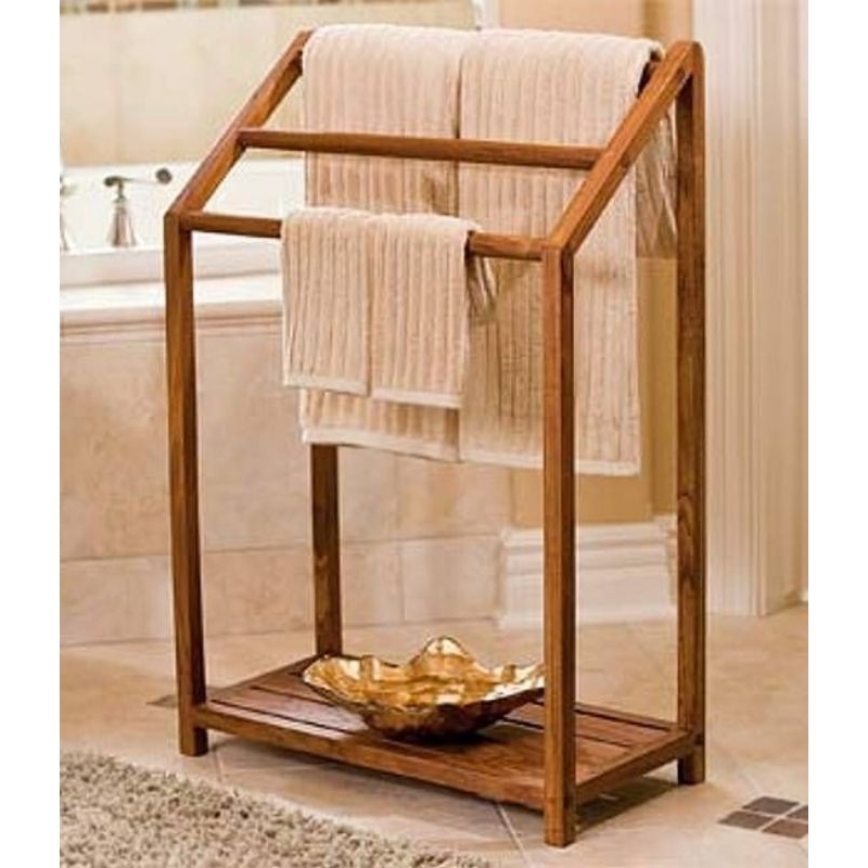 Jual RAK HANDUK KAYU MINIMALIS ( 110cm x 70cm x 45cm ) | Shopee Indonesia