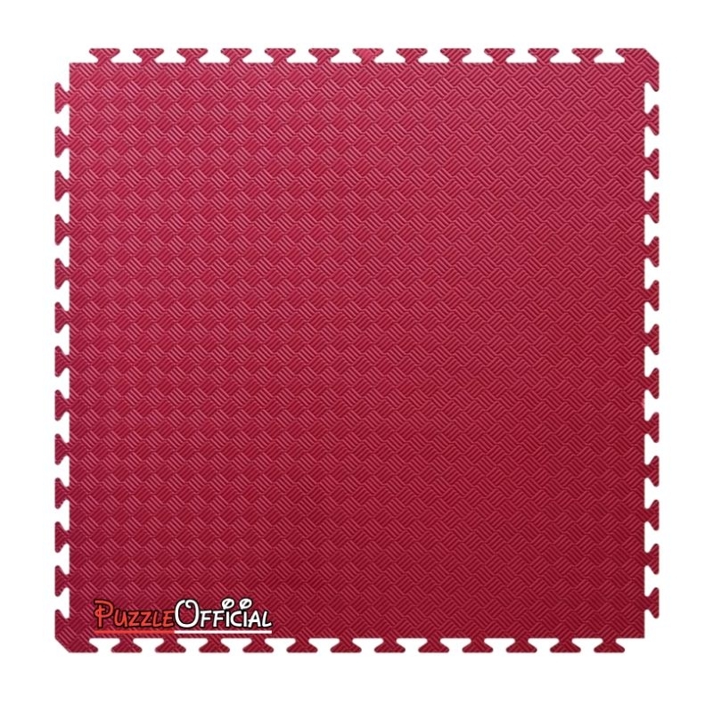 Jual Matras Silat Matras Karate 100cm x 100cm x 5cm | Shopee Indonesia