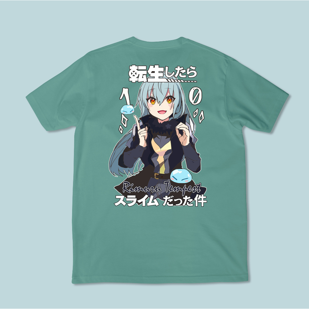 Jual Dpinos Kaos Anime Distro rimuru tempes,tensei shitara slime datta ... Jual Dpinos Kaos Anime Distro rimuru tempes,tensei shitara slime datta ...