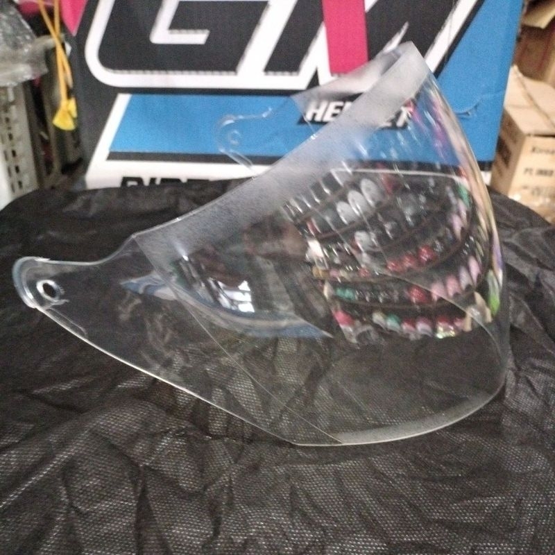 Jual Kaca Helm INKO GM Evolution & GM Figther MERK INKO | Shopee Indonesia