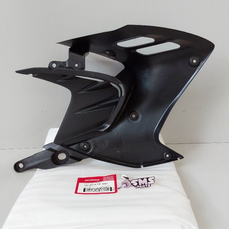 Jual Shroud R Inner Sayap Dalam Kanan Megapro Monoshock FI Injeksi ...