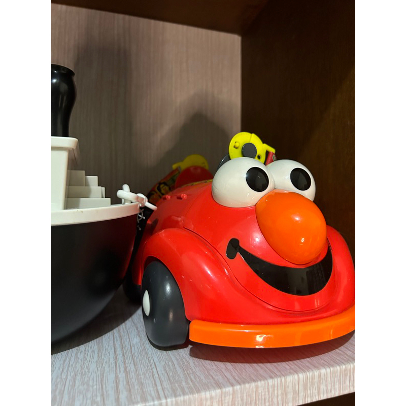 Jual Popcorn Bucket Elmo | Shopee Indonesia