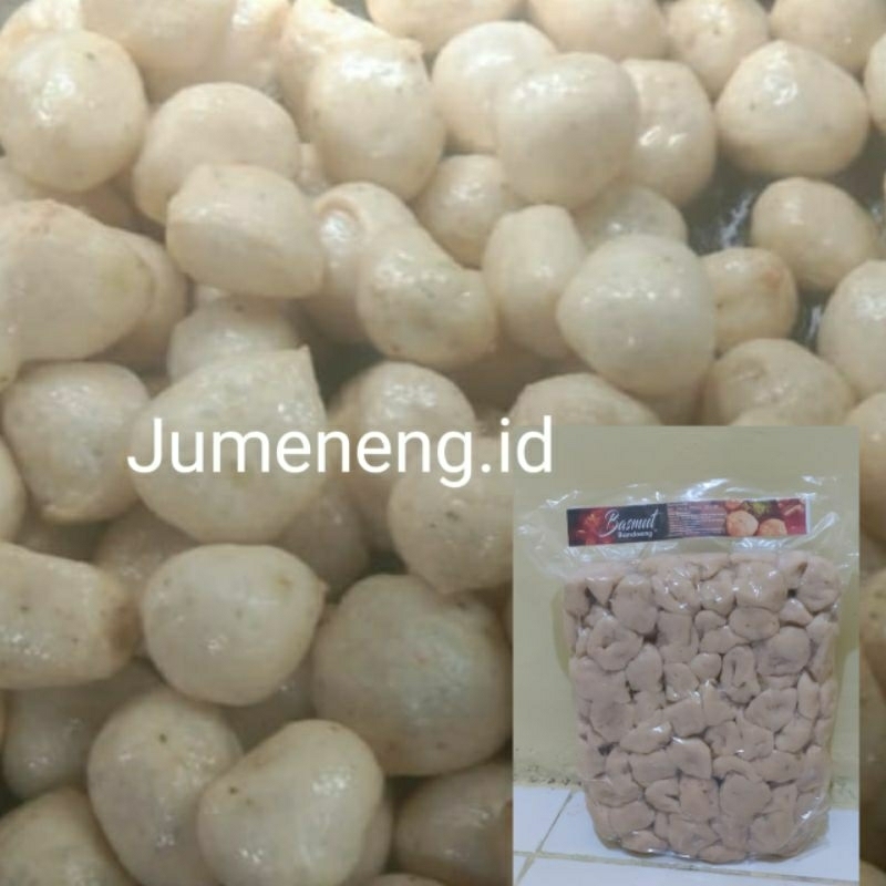 Jual Basmut / Baso imut rasa ikan berat 2.1kg | Shopee Indonesia