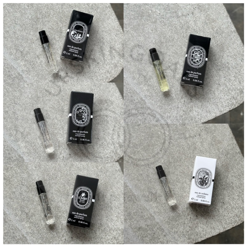 Jual Diptyque Parfume Lombre Orpheon Philosykos Doson Fleur Eau Rose ...