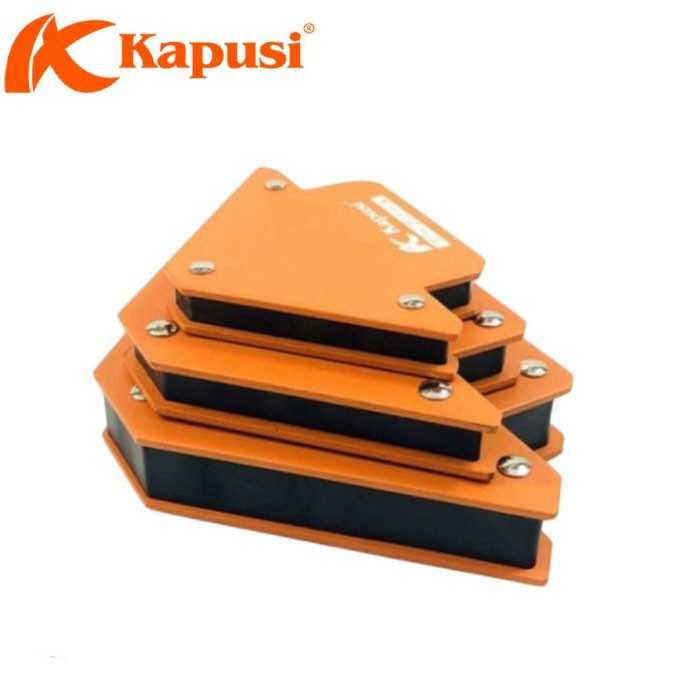 Jual SIKU MAGNET LAS 4 INCH 50LBS KDK / MAGNETIC WELDING HOLDER 4INCH ...