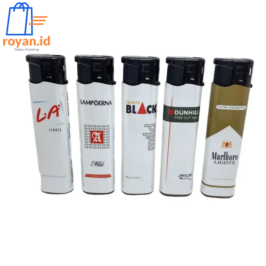 Jual Korek Api model gambar rokok Korek magnetik | Shopee Indonesia