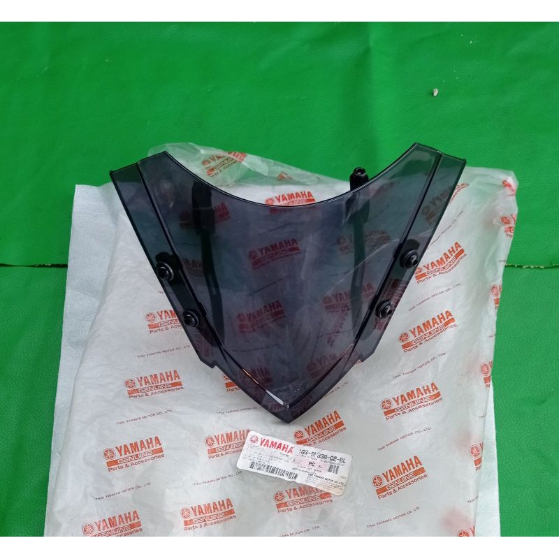 Jual visor windshield yamaha X Ride original | Shopee Indonesia