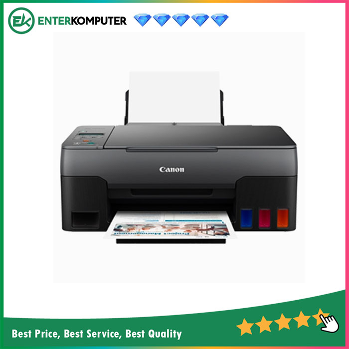 Jual Canon G2020 (Print , Scan, Copy) | Shopee Indonesia