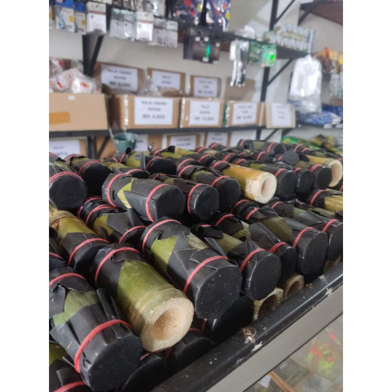 Jual Ulat Bambu | Shopee Indonesia
