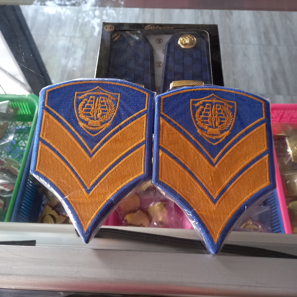 Jual Chevron Luar / Dalam Taruna POLTEKIM | Shopee Indonesia