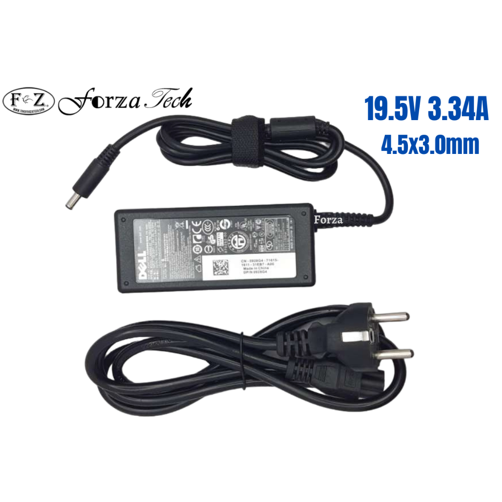 Jual AC ADAPTER LAPTOP DELL Latitude 14 3410 3490 3500 3510 3590 NEW ...
