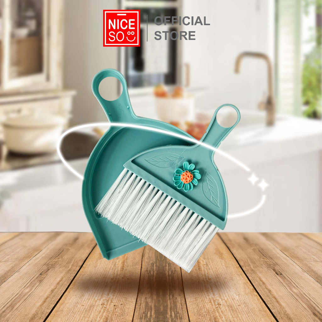 Jual NICESO Official Sapu Mini Set 2322 | Shopee Indonesia