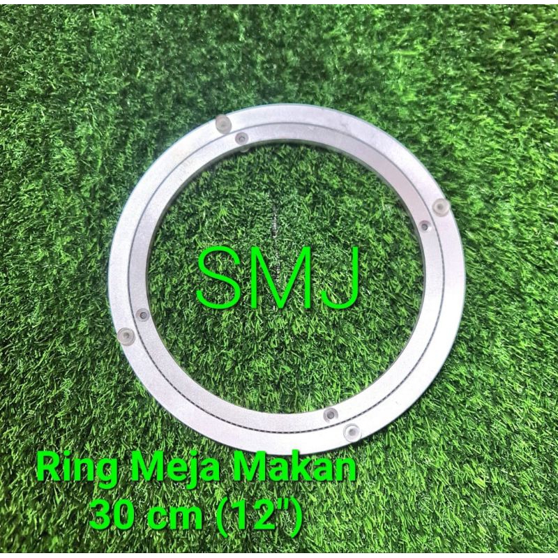 Jual Ring Meja Makan 30cm (12") Putar Rotator Almunium (Bukan Huben ...