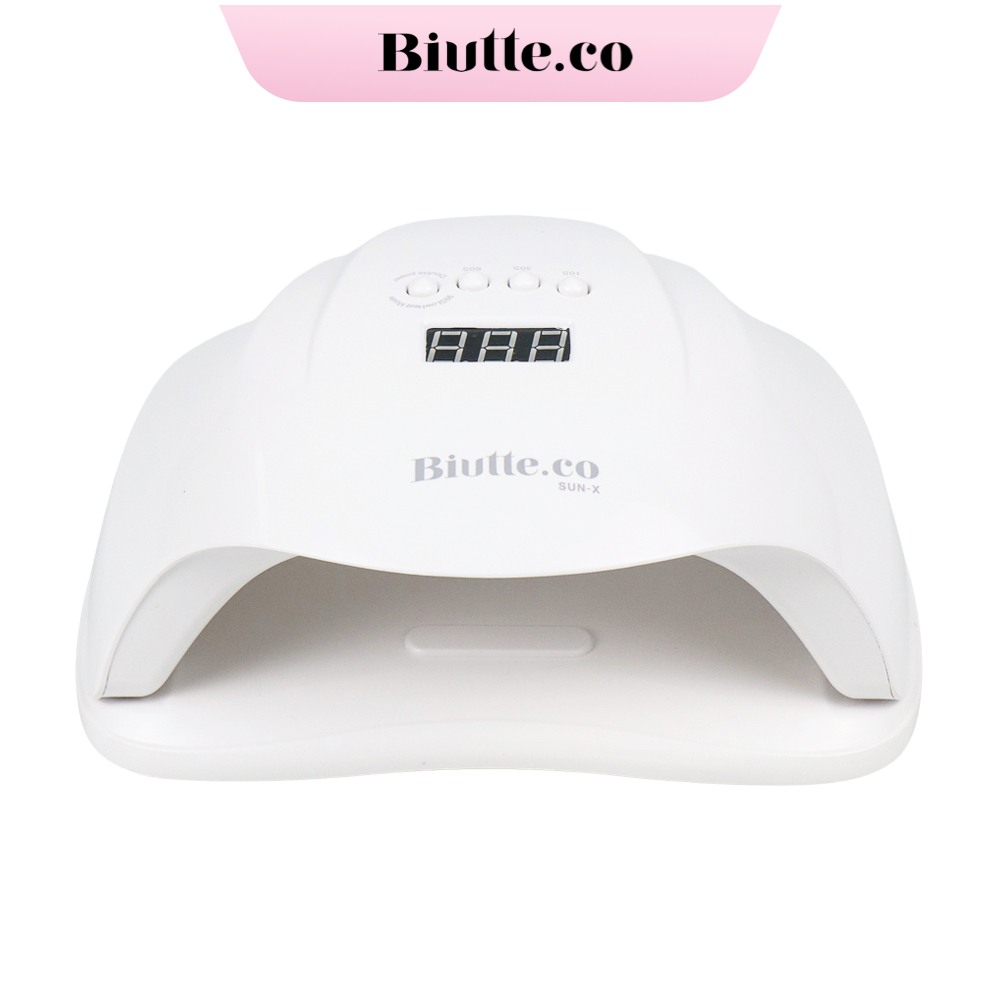 Jual Biutte.co Pengering Kutek Kuku UV LED Nail Dryer 54W - SUN-X | Shopee Indonesia