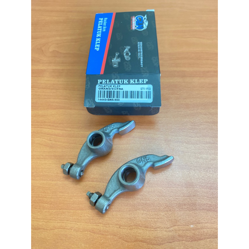 Jual (CRUN) Pelatuk Klep Grand GN5 / Piano Klep + Baut Stelan Klep ...