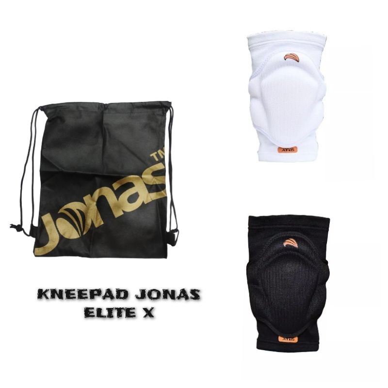 Jual PELINDUNG LUTUT KNEEPAD JONAS ELITE CRUSSADE X ~ KNEEPAD V2 & V3 ...