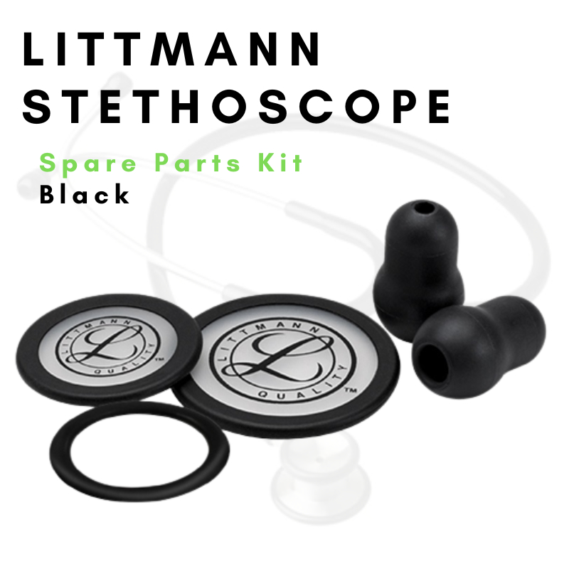 Jual Membran Stetoskop Ring Plus Eartips Littmann Original Classic III ...