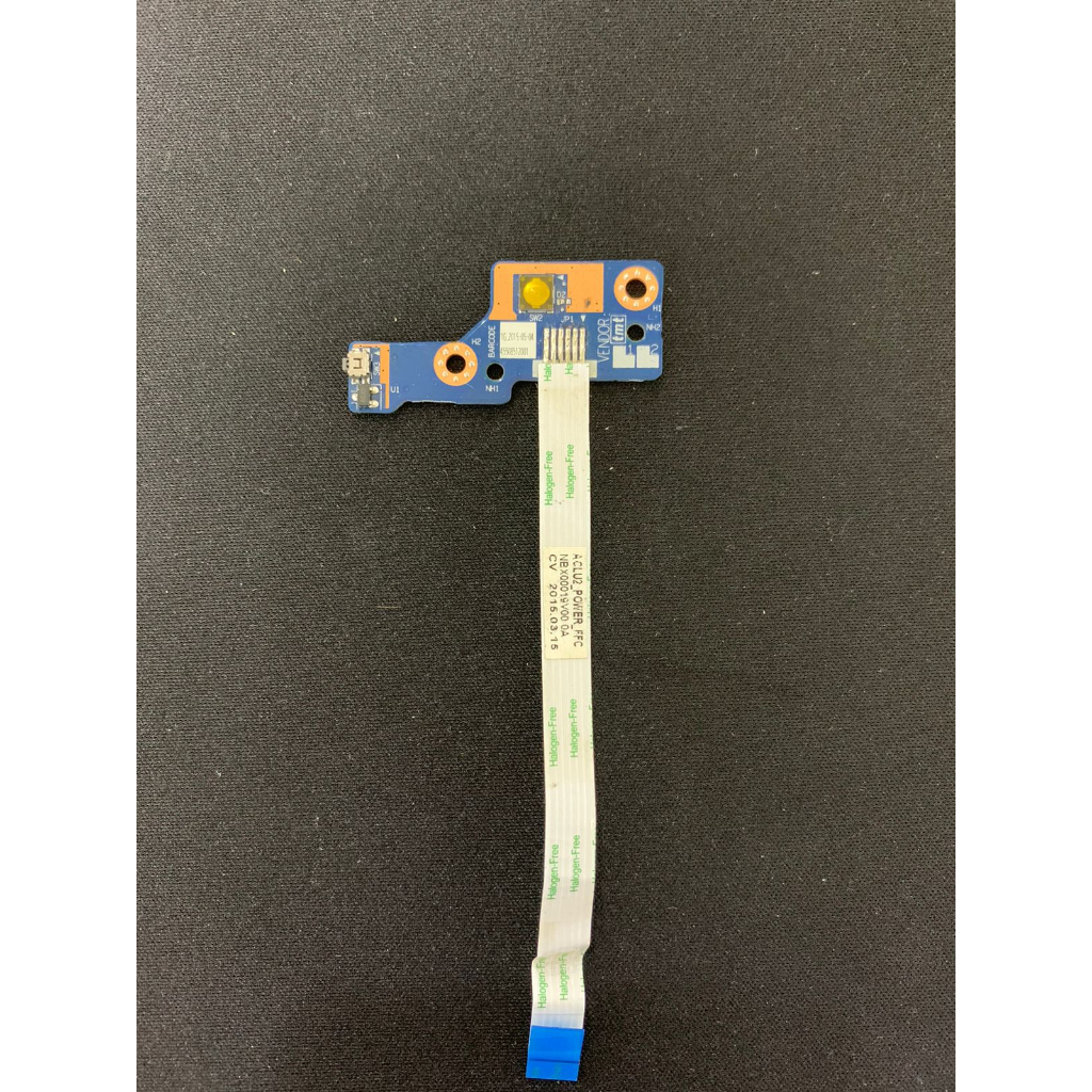 Jual Tombol Power ON OFF Lenovo G40 30 G40 70 G40 45 Switch on off ...