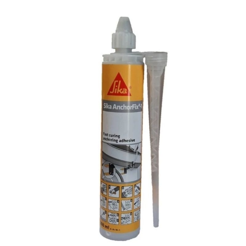Jual Sika AnchorFix 1 Sika anchor fix 1 perekat anchor perekat angkur ...