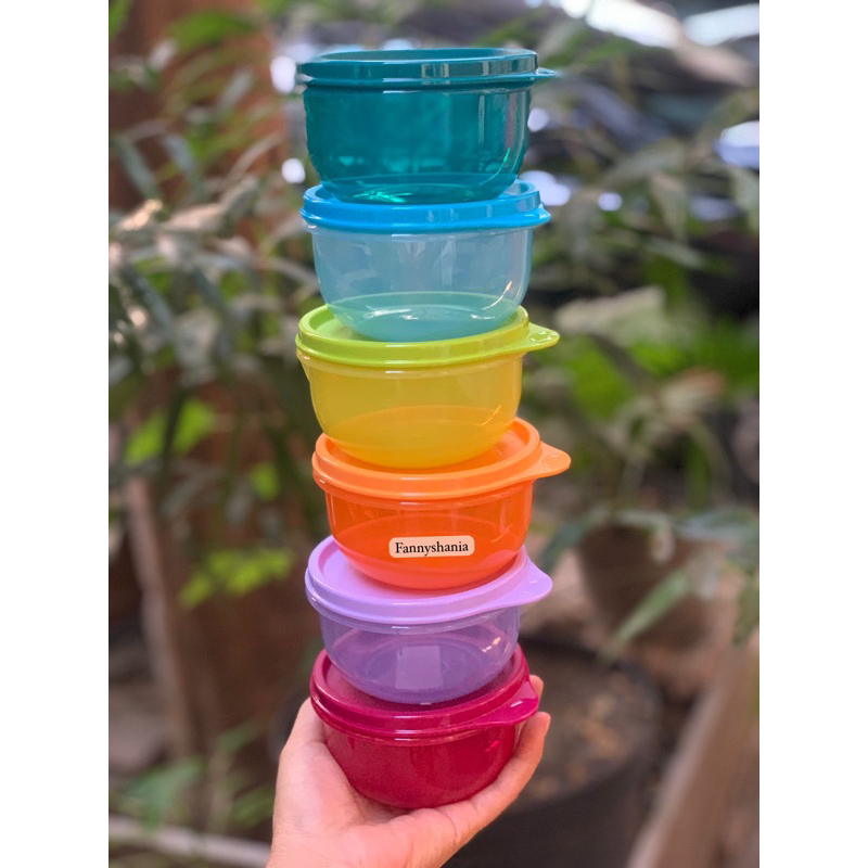 Jual PETITE TRAVEL CUPS (1) / TUPPERWARE LIMITED | Shopee Indonesia