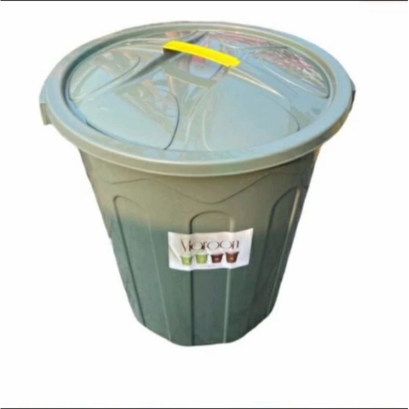 Jual Ember plastik Besar 100 Liter Great/ Tong Plastik Besar 100 liter ...