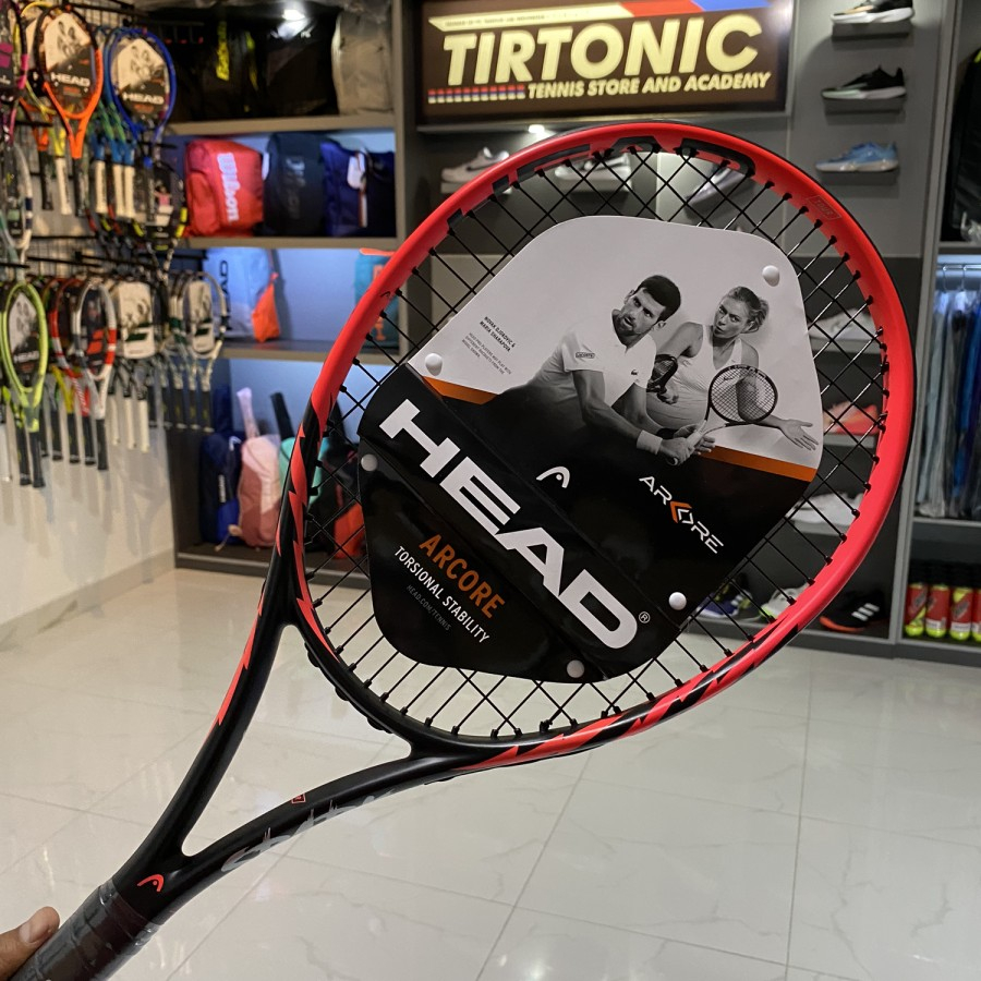Jual Raket Tenis Head MX Spark Tour Tennis Racket ORIGINAL | Shopee ...