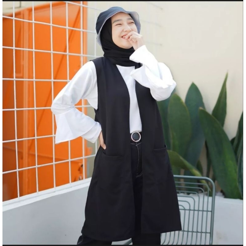 Jual ROMPI WANITA JUMBO OUTHER MURAH MODEL RILPICT | Shopee Indonesia