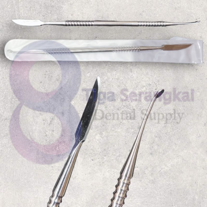 Jual Dental Lecron Wax Schezher / Lekron Schezer ujung tajam | Shopee ...