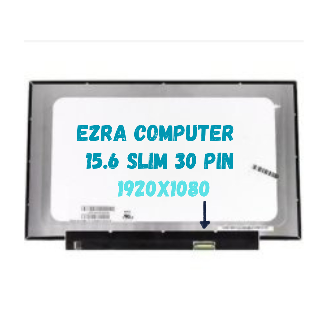 Jual Layar LCD LED Laptop MSI MS-16R3 B156HAN02.1 Full HD No Bracket ...