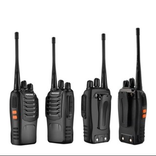 Jual HT Walkie Talkie Handy Talky Murah Pofung WLN Harvei Python Radio ...