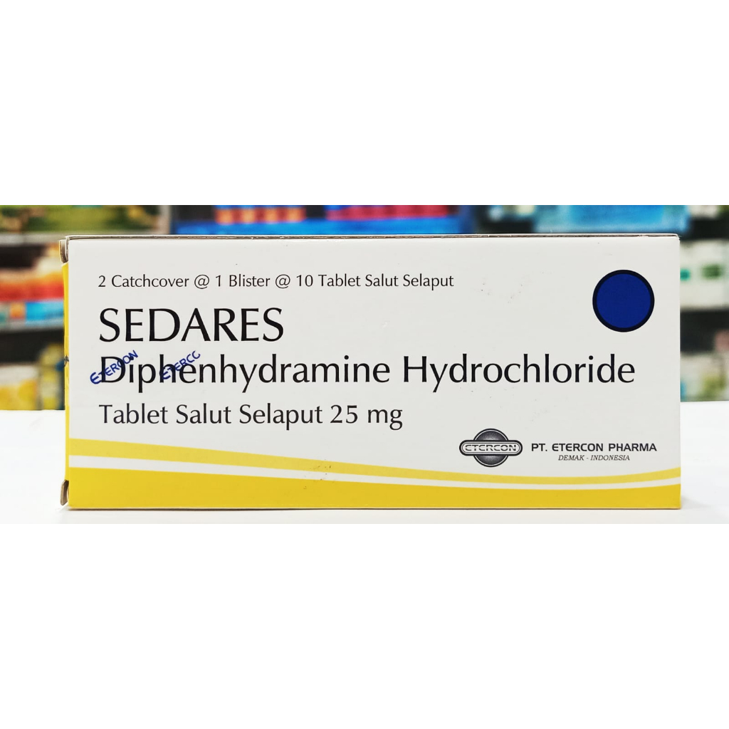 Jual Sedares 𝟏 𝐊𝐎𝐓𝐀𝐊 𝐈𝐒𝐈 𝟐𝟎 𝐓𝐀𝐁𝐋𝐄𝐓 - Mengatasi Sulit Tidur/Insomnia ...