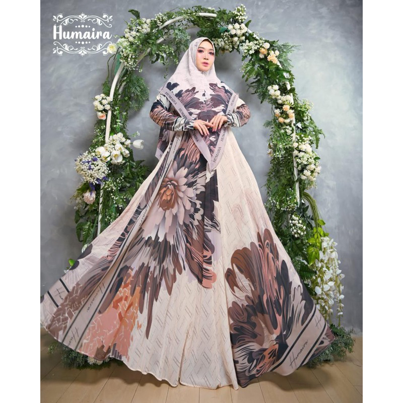 Jual VARISHA SERIES SPECIAL COLOUR By Humaira (READY) | Shopee Indonesia