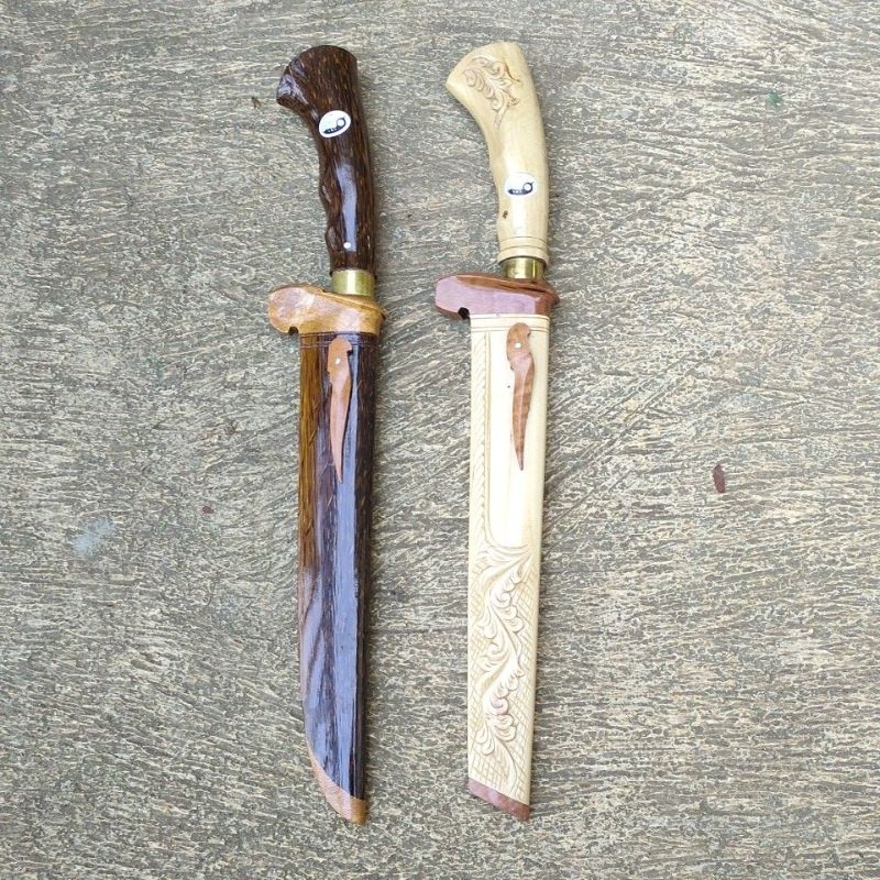 Jual Pisau tajam/pisau sembelih/pisau daging/pisau serbaguna | Shopee ...