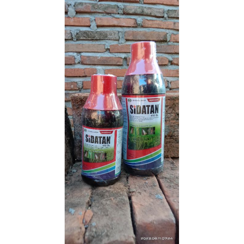 Jual SIDATAN obat pertanian obat hama sundep, walang sangit wereng ...