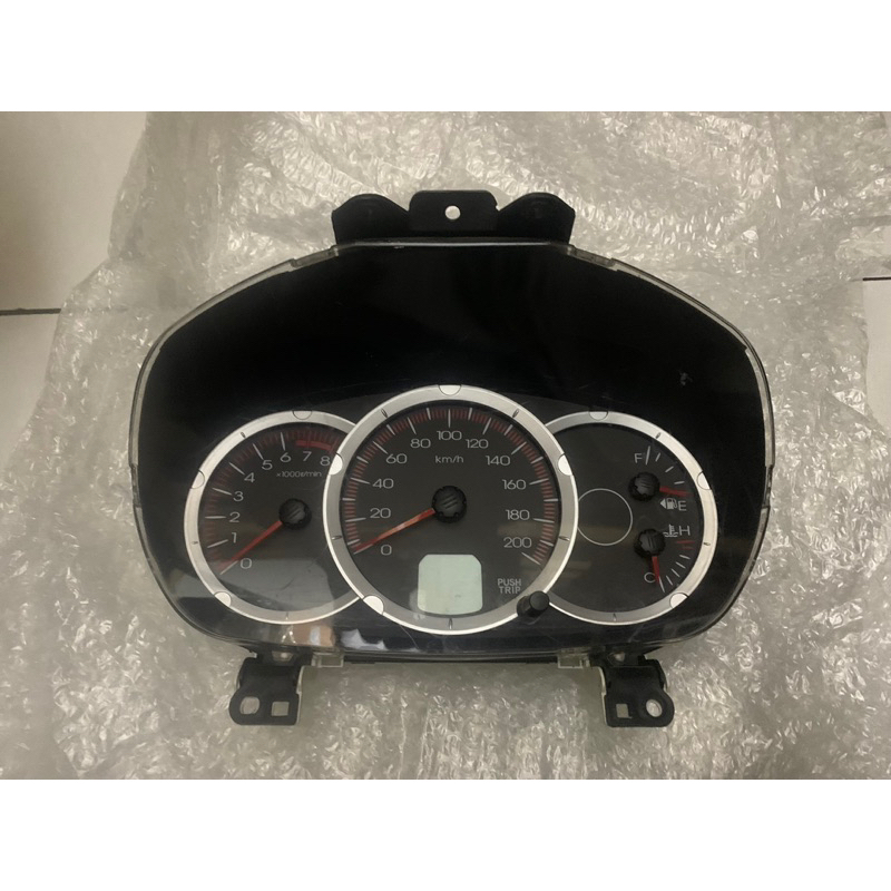 Jual Speedometer Pajero sport Triton Mitsubishi original second ...