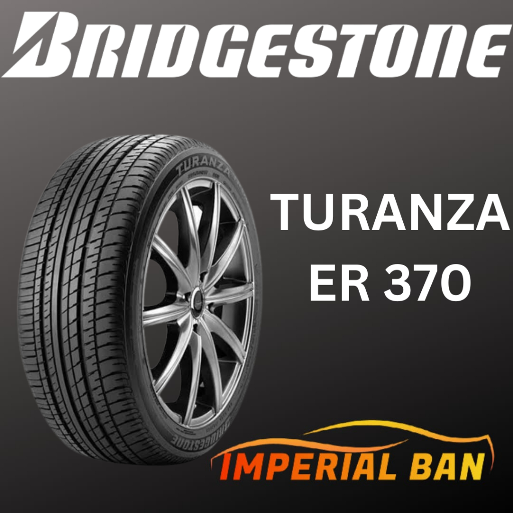 Jual 185/55 R16 Ban Mobil Bridgestone Turanza ER370 Ukuran Ban Mobil ...