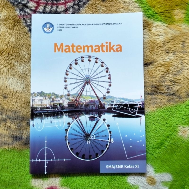 Jual ORIGINAL BUKU MATEMATIKA KELAS 11 SMA/SMK KURIKULUM MERDEKA | Shopee Indonesia