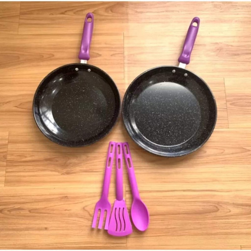 Jual TEFLON SET 5 SQRS | Shopee Indonesia