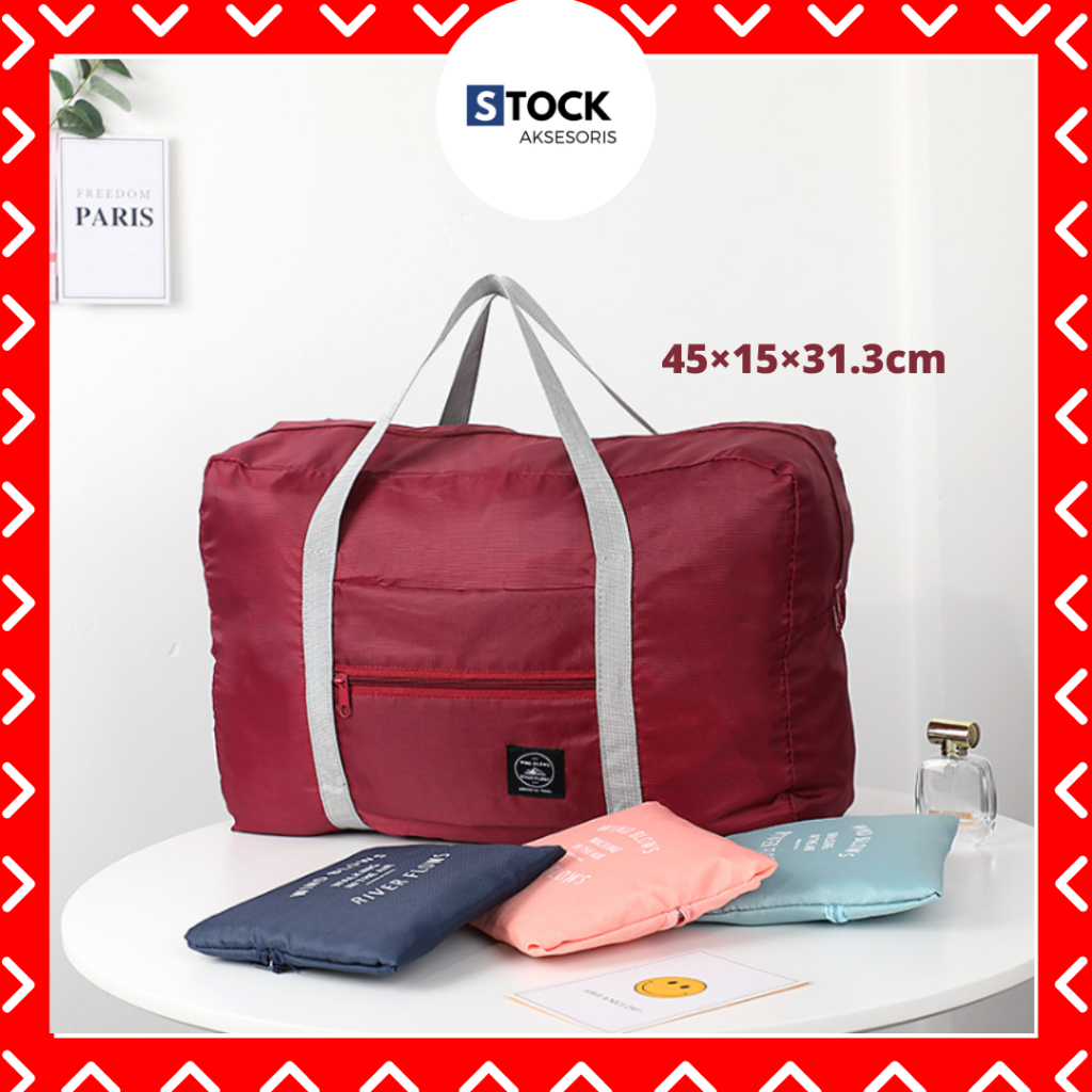 Jual Tas Travel Lipat Jumbo | Shopee Indonesia