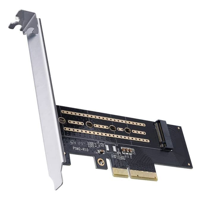 Jual ORICO PSM2 M.2 NVME to PCI-E 3.0 X4 Expansion Card | Shopee Indonesia