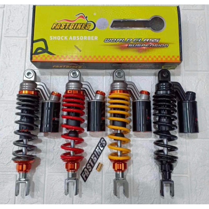 Jual Shock Extreme Evo Mio Beat Vario Scoopy Vario125/150 160 Fazzio ...