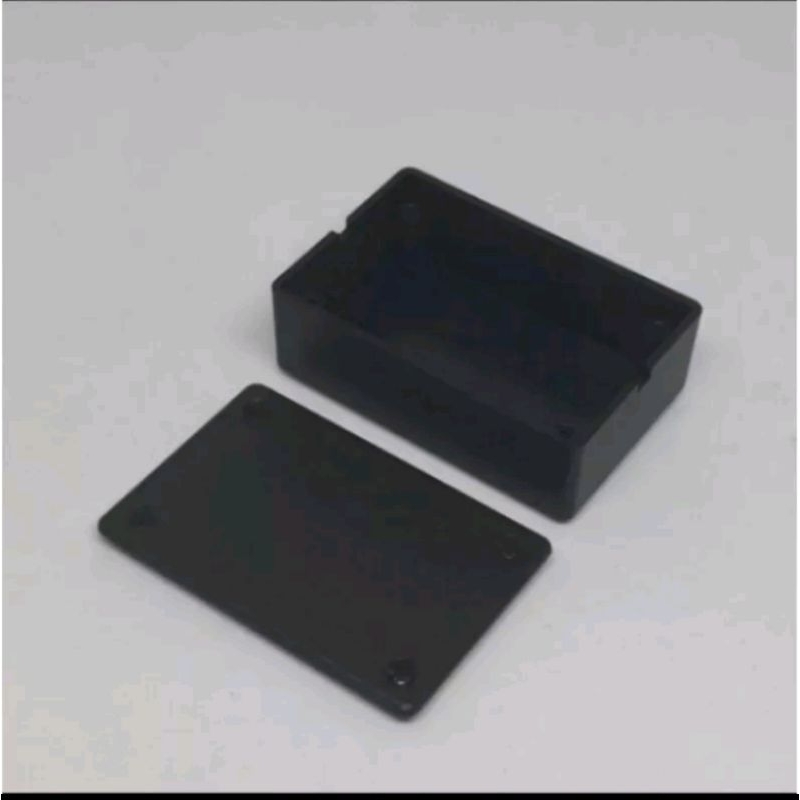 Jual Box plastik x1 hitam | Shopee Indonesia