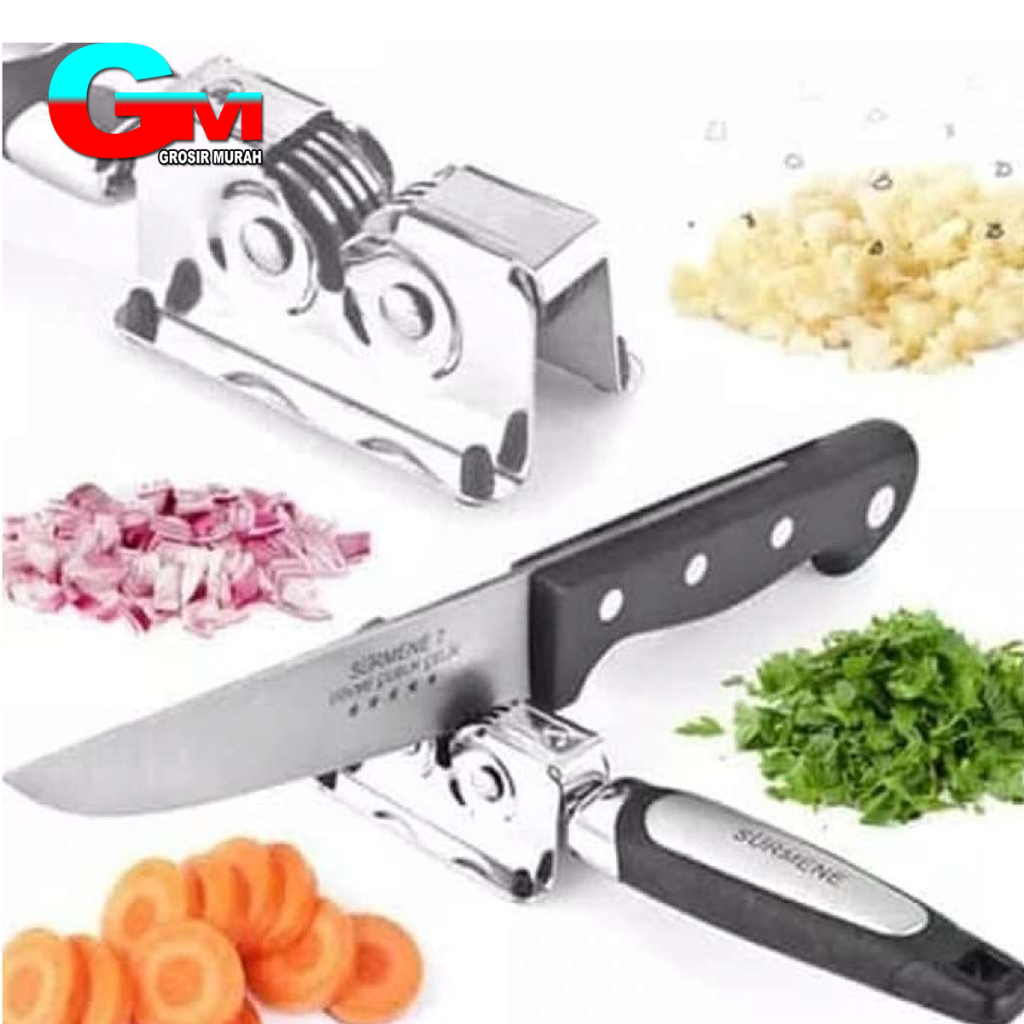 Jual PENGASAH PISAU KNIFE GRINDER ASAHAN PISAU STAINLESS KNIFE GRINDER ...