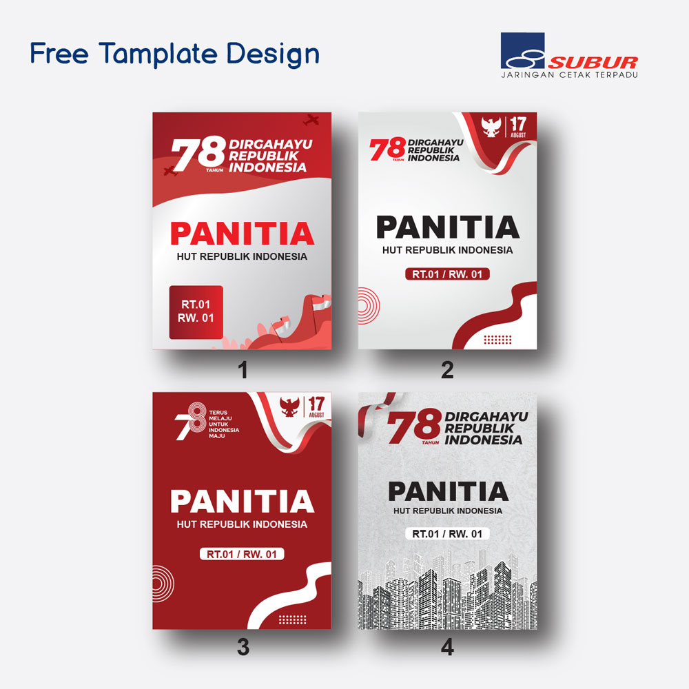 Jual NAMETAG SAJA PANITIA 17 AGUSTUS LOMBA KEMERDEKAAN AGUSTUSAN TALI ...