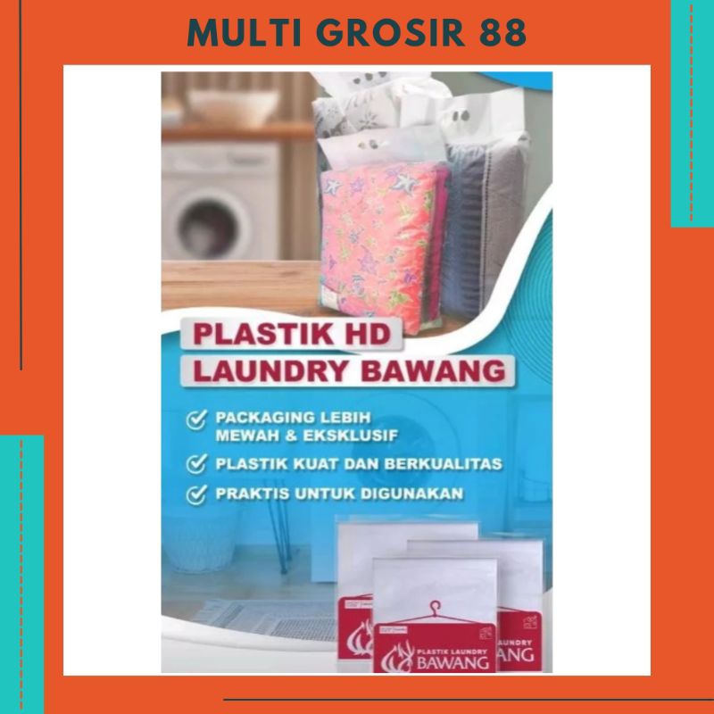 Jual MG88 Plastik HD / Kantong Packing Laundry Ukuran 35x57 40x67 45x72 50x82 60x100 | Shopee ...
