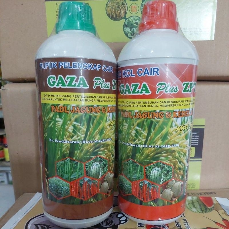 Jual PUPUK SEMPROT CAIR UNTUK PENYUBUR TANAMAN PADI JAGUNG DAN KEDELAI ...