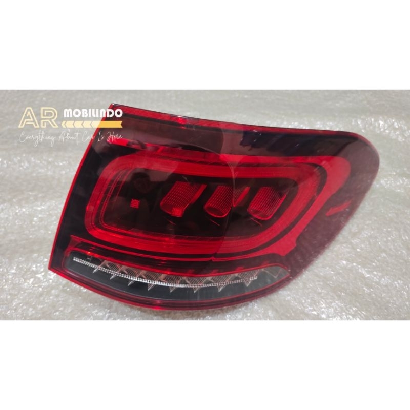 Jual Stoplamp Lampu Belakang Mercy Mercedes Benz GLC Class 200 W253 ...