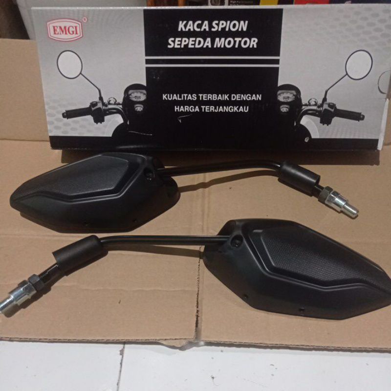 Jual SPION HONDA VARIO150 EMGI SPION MOTOR KACA CEMBUNG 9232 EMGI ...