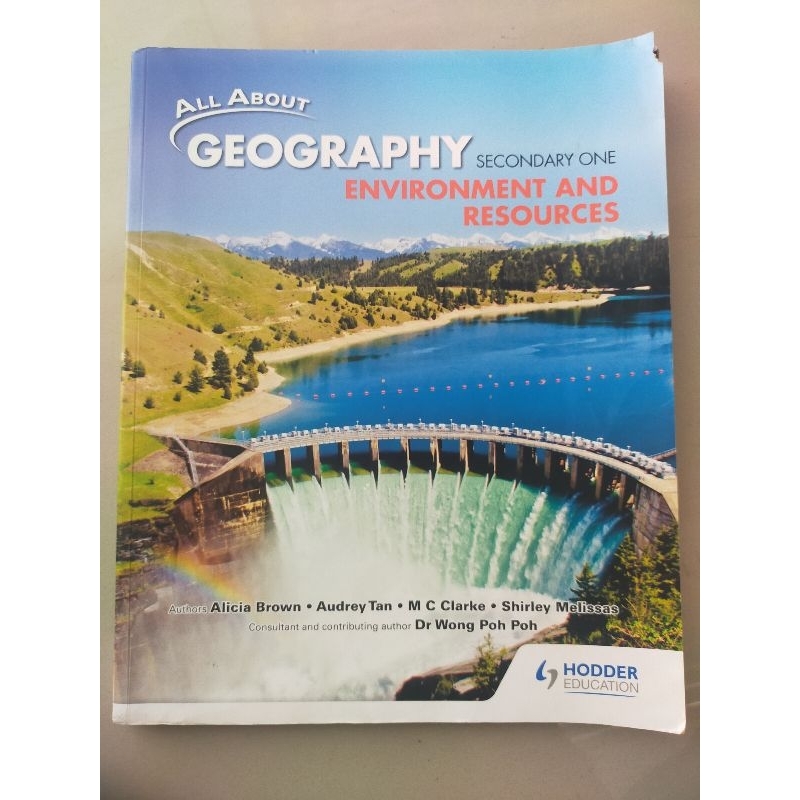 Jual All About Geography Environment and Resources Student's Book | Shopee Indonesia